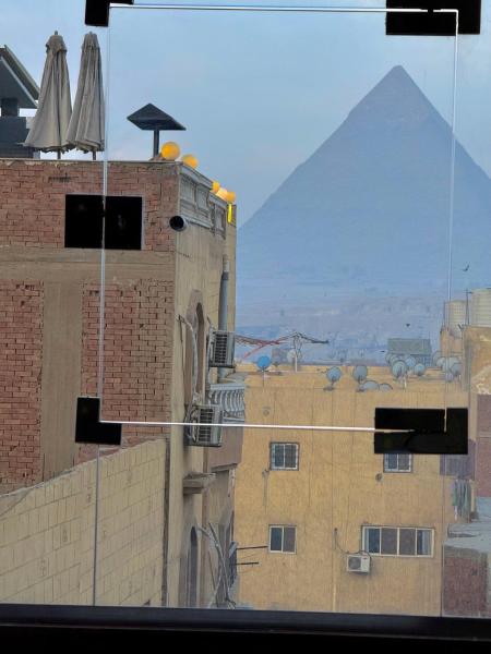 Sanshe Hotel Cairo - Giza