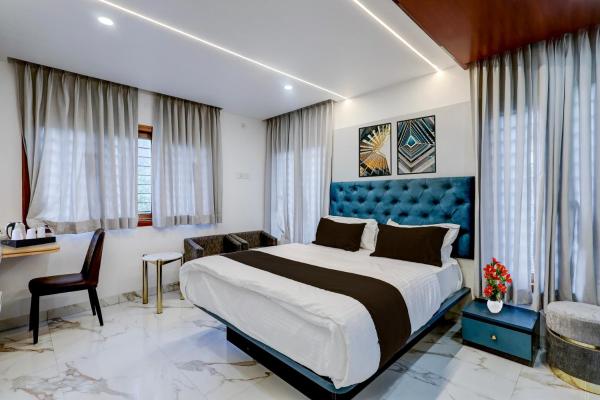 Townhouse Passport Office Saligramam Formerly K.k Nagar Residency - Chennai