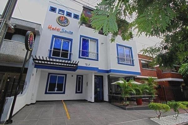Hotel Sevilla - Neiva