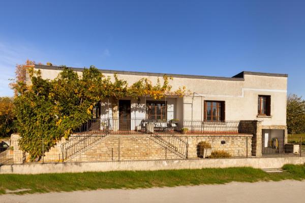 L'oustal 3 Chambres Avec Grand Jardin Parking Gratuit - Bram