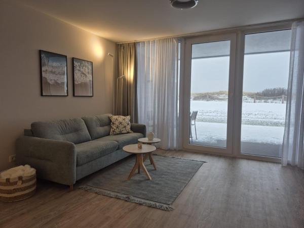 Apartementanlage Dünenblick Dünenblick Whg 04 - Rostock