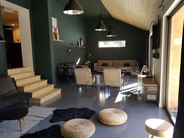 Gite Le Grand Cerf, 14 Personnes - Autrans