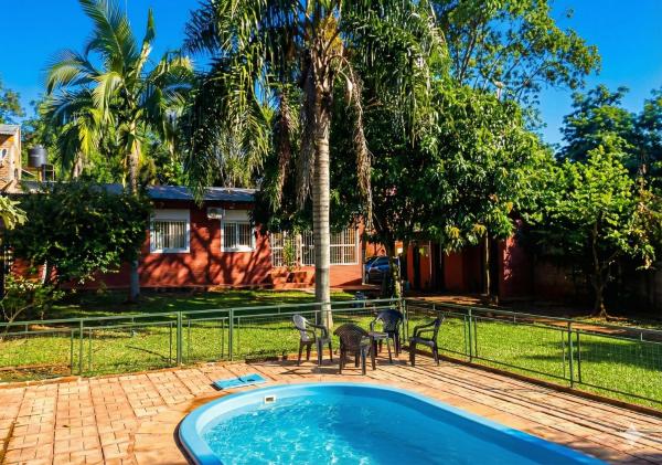 Apart Quinta La Emilia - Puerto Iguazú