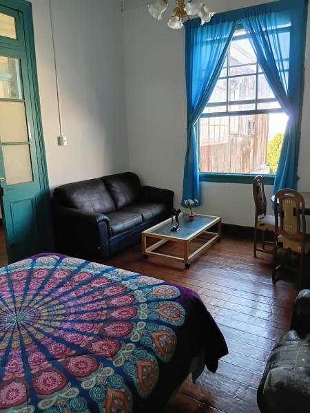 Casa Republica - Valparaíso