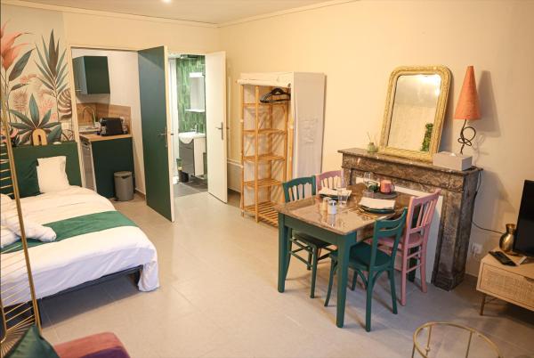 Le Studio Vert - La Flèche