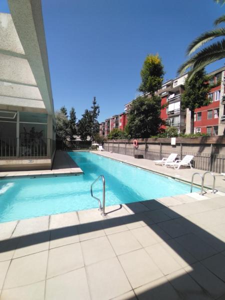 Estadio Nacional Con Parking - Providencia