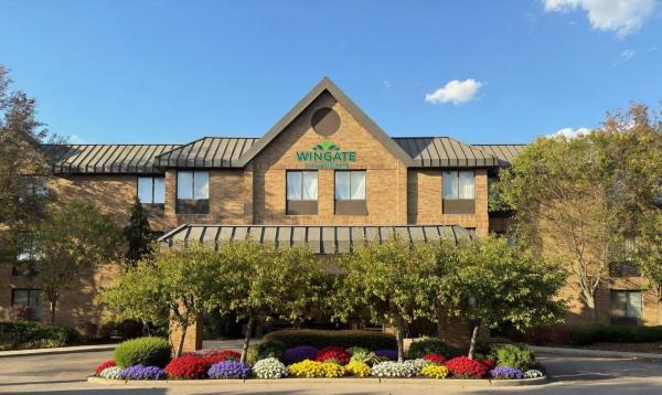 Wingate By Wyndham Utica - Rochester Hills, MI