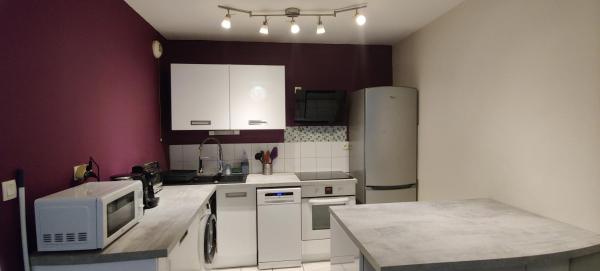 T2 Voltaire - Bègles