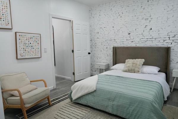 Prime Oasis,1 Mi To Temple U,washer And Dryer,free Snacks - Camden, NJ