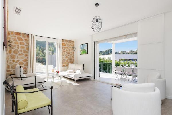 Villa Azur Riviera Lounge, 10 People - Comfort - Cagnes-sur-Mer
