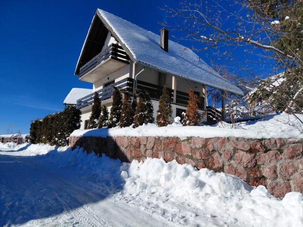 Zlatibor Tornik View - Serbien