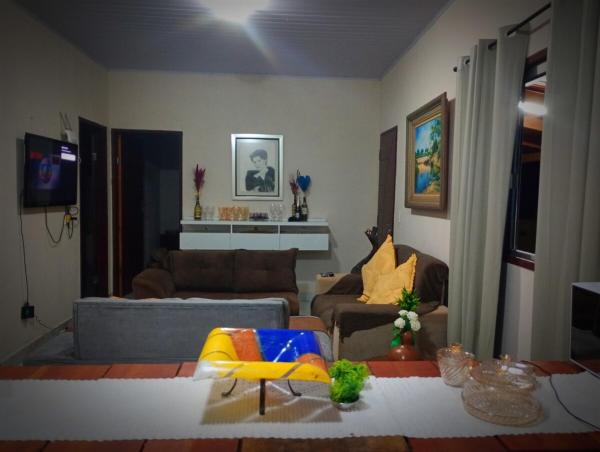 Casa Amarela Farmhouse - Pirenópolis