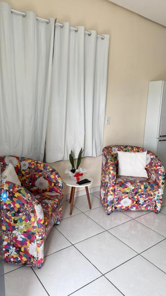 Apartamento Aconchego Da Serra Azul - Barra do Garças