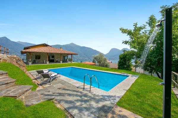 Villa Louise - Varenna
