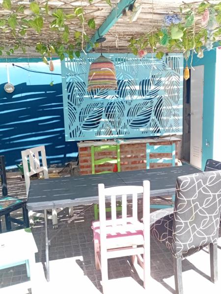 Casa Azul - Centenario