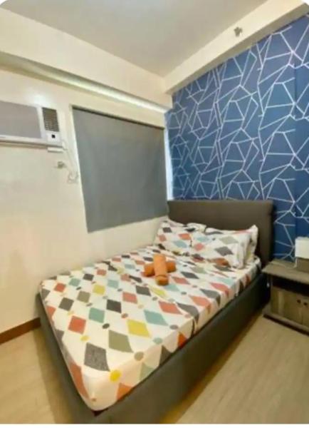 Anne Suite In Trees Residences Near Sm Fairview - San Mateo