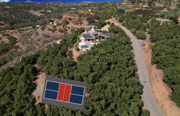 Pickleball Villa, Pool Oasis, Optional Casita - Fallbrook, CA