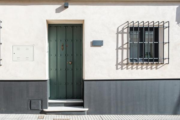 Casa Ramón Y Cajal - Benacazón