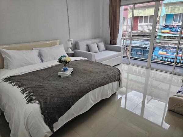 The Little Hive House In Hat Yai - Thailand