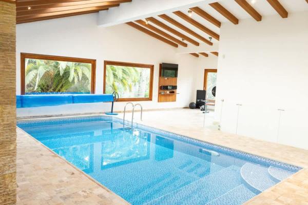 Buho Luxury Guayllabamba Home Bbq Jacuzzi Pool - Quito