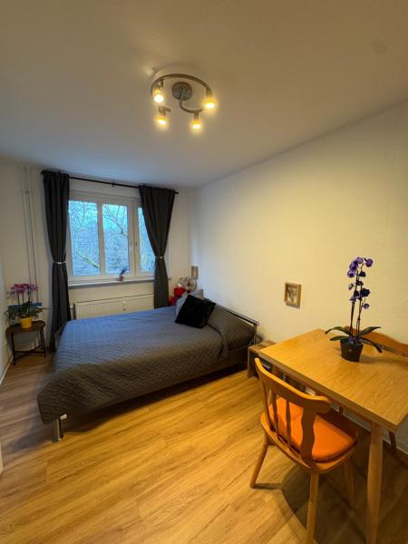 Gemütliches Zimmer In Der Wohnung Des Gastgebers - Mainz