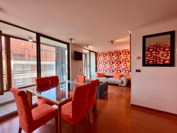 Urbano Retro Providencia - Lavanderia Parking Wifi - Las Condes