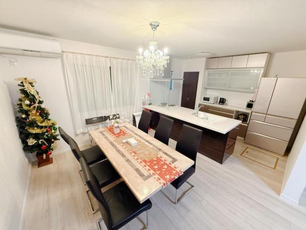 Free Parking Namba South Villa 4 Rooms 120m2 - Osaka