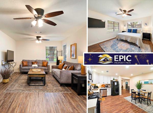 Peaceful Abode In Convenient Baytown Location - Baytown, TX