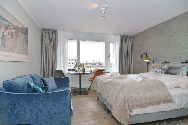 Metropol, Whg 65, Landseite 3og - List