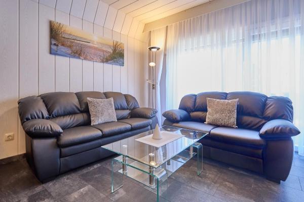 Ferienhaus, Am Ringwall 14 - Duhnen