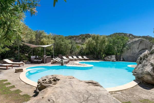Elite Collection Villa Roccia In Porto Rotondo - Golfo Aranci