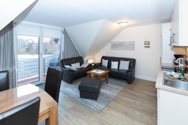 Maike, Fewo 11b - Duhnen