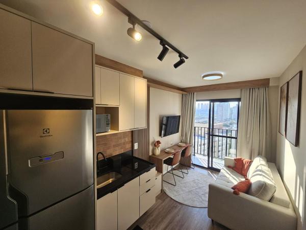 Apartamento Alto Vista Vila Olímpia - Sao Paulo