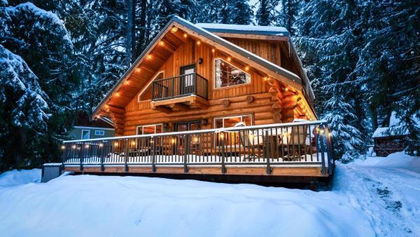 Stargazer Chalet - Glacier, WA