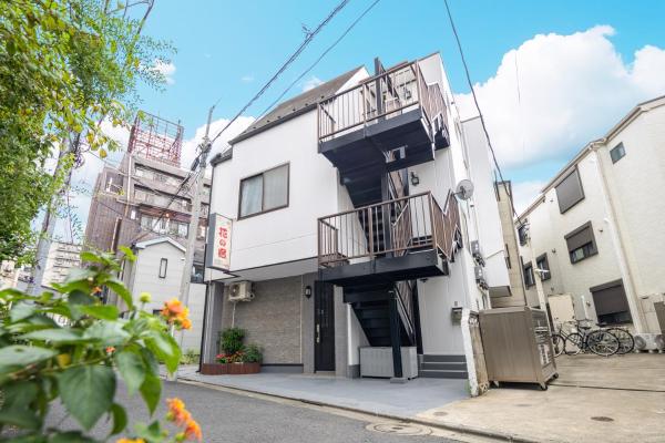 花の宿旅館Flower Hotel202室jr総武线小岩站步行8分成田羽田机场巴士直达迪斯尼乐园直达 - Tokyo