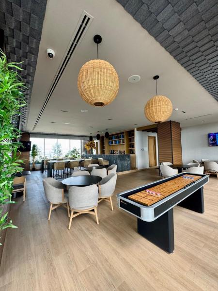 Modern Apartment Pool & Gym By Paseo Santa Lucía - Monterrey