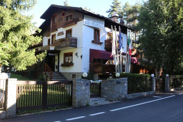 Hotel La Quiete - Névache