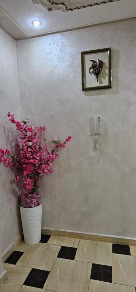 Appartement Lumineux Au 4ᵉ éTage Avec Vue Panoramique - Meknès