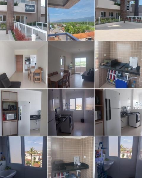 Apartamento Mathilde-31 - Praia Grande - Vila Caiçara - Praia Grande