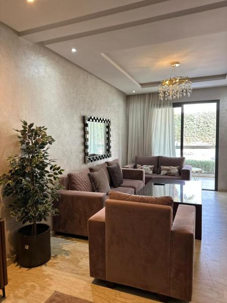 Cozy 2 Br Apt In Agadir Bay - Agadir