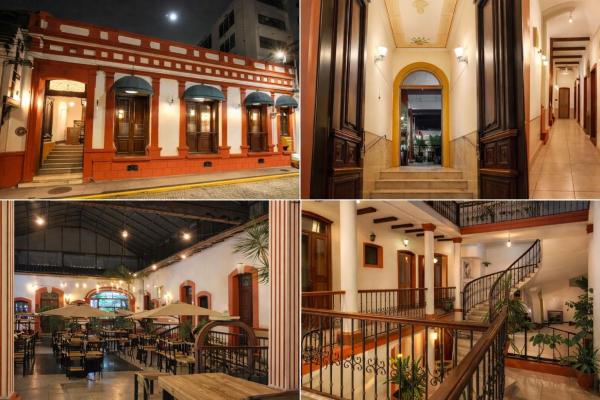 Hotel Real De Cortés - Xalapa