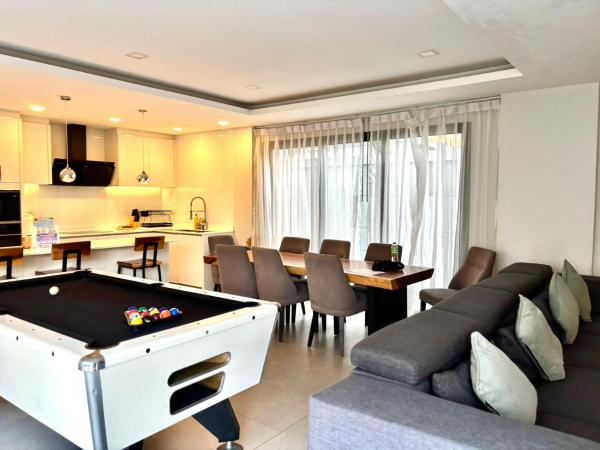 Serenity Luxe Villa Pattaya Jomtien - Pattaya