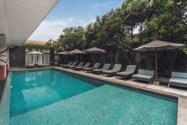 Monolocale Resort & Spa Seminyak By Ini Vie Hospitality - Seminyak