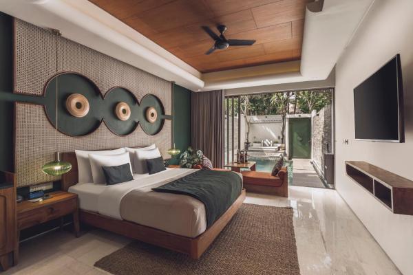 Monolocale Resort Seminyak By Ini Vie Hospitality - Seminyak