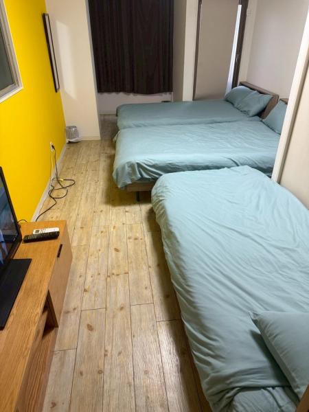 Spacious Apartment Next To Kuromon Market - Osaka