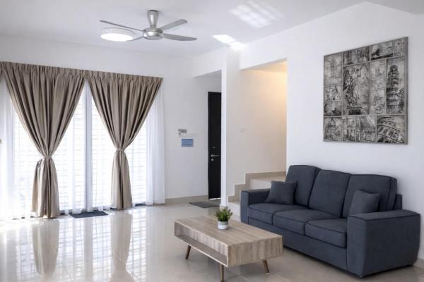 The Sam's Homestay Johor Bahru With Ktv Bbq Netflix - Kota Tinggi