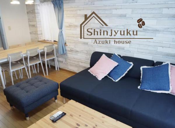 韓国新大久保通りすぐの一軒家で楽しむ東京旅行8名様 Korea Shinokubo Off The Street A House For 8pax - 六本木