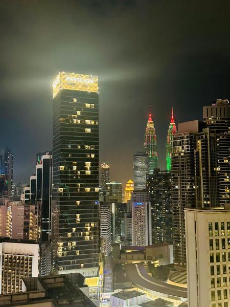 Bintang Suites At Axon Residence Kl - Territoire fédéral de Kuala Lumpur