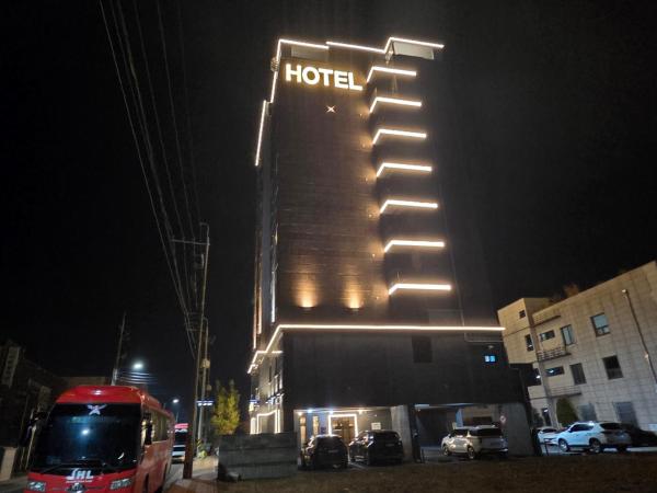 Jinju Kai Tourist Hotel - Namhae-gun