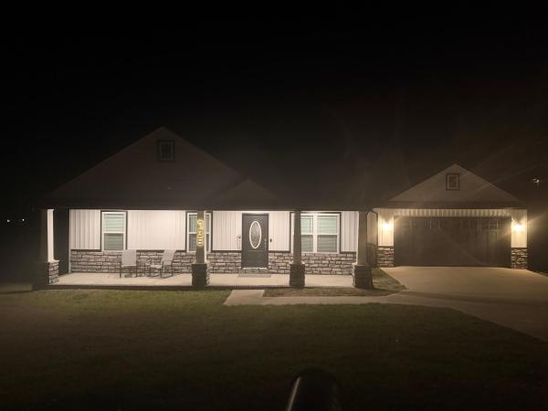 The Gilliam House - Kentucky